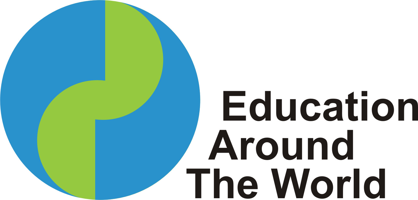 Logo Education Around The World – Education Around The World
