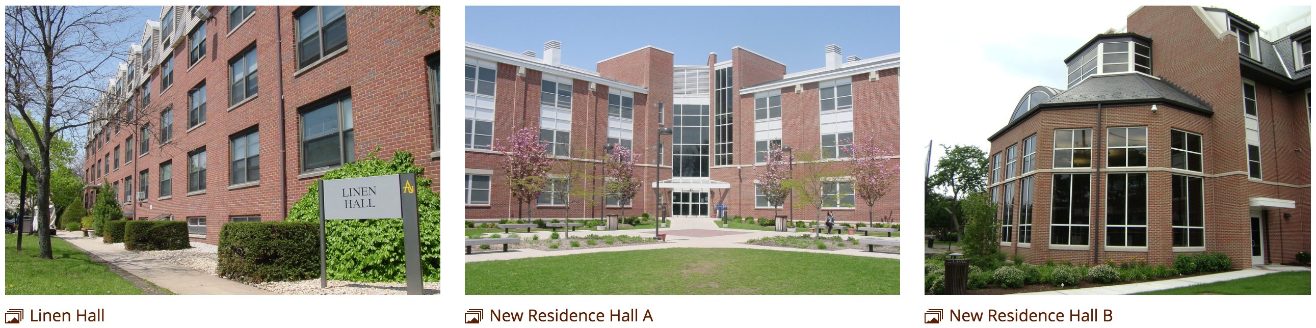 ACADIA RESIDENCES 2-3 – Education Around The World