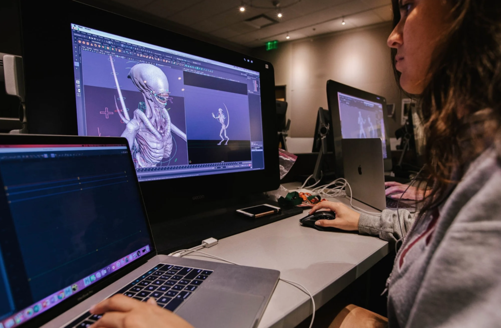 3D MODELING – Education Around The World